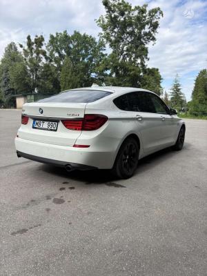 Balts BMW 535 Gran Turismo 2011 Kauņa, ar dzinēja tilpumu 3.00 L un nobraukumu 167 tūkst. km par 8700 €, foto 6 vietnē AUTOMOTO.COM.LV