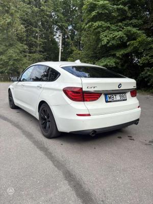 Balts BMW 535 Gran Turismo 2011 Kauņa, ar dzinēja tilpumu 3.00 L un nobraukumu 167 tūkst. km par 8700 €, foto 8 vietnē AUTOMOTO.COM.LV