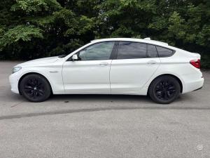 Balts BMW 535 Gran Turismo 2011 Kauņa, ar dzinēja tilpumu 3.00 L un nobraukumu 167 tūkst. km par 8700 €, foto 9 vietnē AUTOMOTO.COM.LV