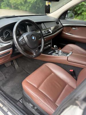 Balts BMW 535 Gran Turismo 2011 Kauņa, ar dzinēja tilpumu 3.00 L un nobraukumu 167 tūkst. km par 8700 €, foto 11 vietnē AUTOMOTO.COM.LV