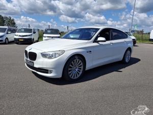 Белый БМВ 535 Gran Turismo 2011 в Авиженяй, объемом двигателя 3.00 л и пробегом 262 тыс. км за 8500 €, фото 3 на AUTOMOTO.COM.LV