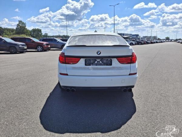 Balts BMW 535 Gran Turismo 2011 Avižieniai, ar dzinēja tilpumu 3.00 L un nobraukumu 262 tūkst. km par 8500 €, foto 6 vietnē AUTOMOTO.COM.LV