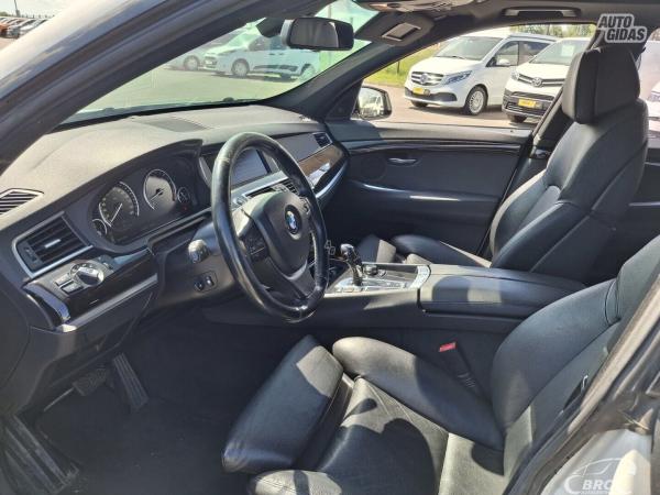 Balts BMW 535 Gran Turismo 2011 Avižieniai, ar dzinēja tilpumu 3.00 L un nobraukumu 262 tūkst. km par 8500 €, foto 9 vietnē AUTOMOTO.COM.LV