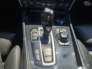 Белый БМВ 535 Gran Turismo 2011 в Авиженяй, объемом двигателя 3.00 л и пробегом 262 тыс. км за 8500 €, фото 17 на AUTOMOTO.COM.LV