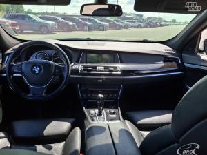 Белый БМВ 535 Gran Turismo 2011 в Авиженяй, объемом двигателя 3.00 л и пробегом 262 тыс. км за 8500 €, фото 19 на AUTOMOTO.COM.LV