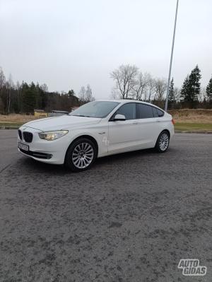 White BMW 535 Gran Turismo 2011 in Vilnius, with an engine capacity of 3.50 L and mileage of 272 thousand km for 6000 €, photo 6 on AUTOMOTO.COM.LV