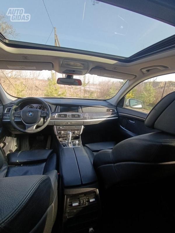 Balts BMW 535 Gran Turismo 2011 Viļņa, ar dzinēja tilpumu 3.50 L un nobraukumu 272 tūkst. km par 6000 €, foto 10 vietnē AUTOMOTO.COM.LV