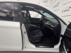 White BMW 535 Gran Turismo 2011 in Vilnius, with an engine capacity of 2.98 L and mileage of 262 thousand km for 6900 €, photo 6 on AUTOMOTO.COM.LV