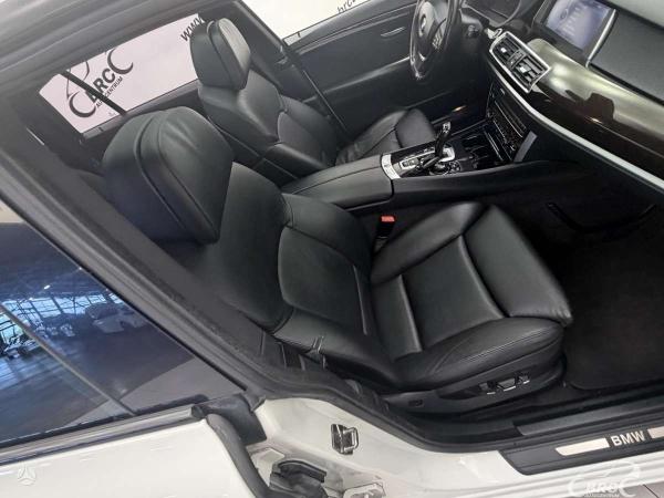БМВ 535 Gran Turismo 2011 в Вильнюс на AUTOMOTO.COM.LV Белый БМВ 535 Gran Turismo 2011 в Вильнюс, объемом двигателя 2.98 л и пробегом 262 тыс. км за 6900 €, фото 7 на AUTOMOTO.COM.LV
