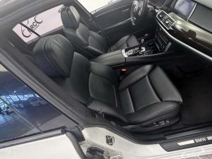 White BMW 535 Gran Turismo 2011 in Vilnius, with an engine capacity of 2.98 L and mileage of 262 thousand km for 6900 €, photo 7 on AUTOMOTO.COM.LV