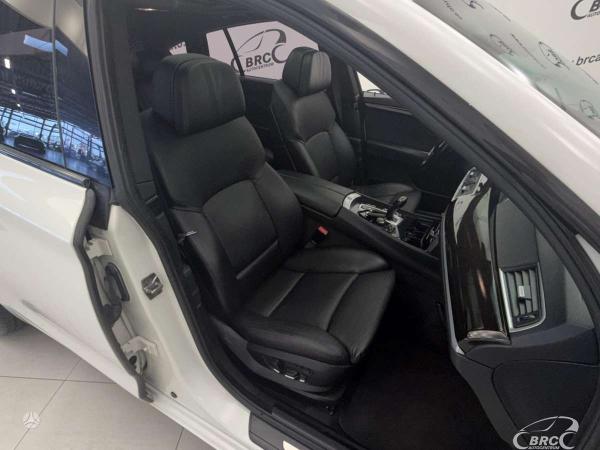 БМВ 535 Gran Turismo 2011 в Вильнюс на AUTOMOTO.COM.LV Белый БМВ 535 Gran Turismo 2011 в Вильнюс, объемом двигателя 2.98 л и пробегом 262 тыс. км за 6900 €, фото 9 на AUTOMOTO.COM.LV