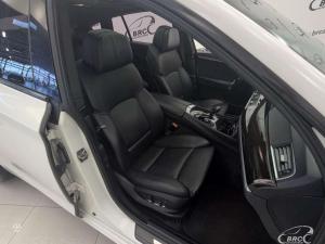 White BMW 535 Gran Turismo 2011 in Vilnius, with an engine capacity of 2.98 L and mileage of 262 thousand km for 6900 €, photo 9 on AUTOMOTO.COM.LV
