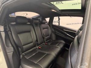 White BMW 535 Gran Turismo 2011 in Vilnius, with an engine capacity of 2.98 L and mileage of 262 thousand km for 6900 €, photo 14 on AUTOMOTO.COM.LV