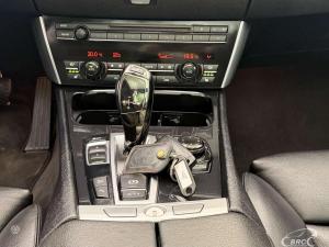 White BMW 535 Gran Turismo 2011 in Vilnius, with an engine capacity of 2.98 L and mileage of 262 thousand km for 6900 €, photo 20 on AUTOMOTO.COM.LV