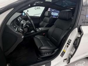 White BMW 535 Gran Turismo 2011 in Vilnius, with an engine capacity of 2.98 L and mileage of 262 thousand km for 6900 €, photo 25 on AUTOMOTO.COM.LV