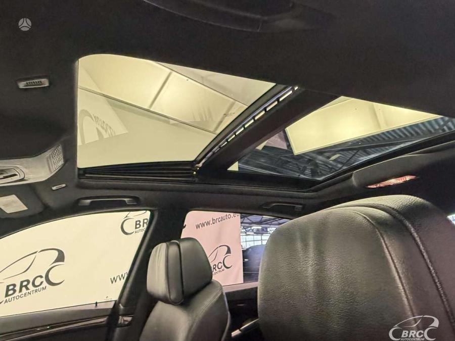 White BMW 535 Gran Turismo 2011 in Vilnius, with an engine capacity of 2.98 L and mileage of 262 thousand km for 6900 €, photo 27 on AUTOMOTO.COM.LV