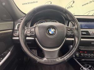 White BMW 535 Gran Turismo 2011 in Vilnius, with an engine capacity of 2.98 L and mileage of 262 thousand km for 6900 €, photo 31 on AUTOMOTO.COM.LV