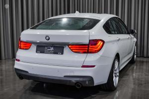 White BMW 535 Gran Turismo 2012 in Marijampole, with an engine capacity of 2.99 L and mileage of 238 thousand km for 11950 €, photo 4 on AUTOMOTO.COM.LV
