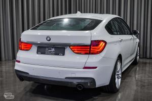 White BMW 535 Gran Turismo 2012 in Marijampole, with an engine capacity of 3.00 L and mileage of 238 thousand km for 11950 €, photo 4 on AUTOMOTO.COM.LV