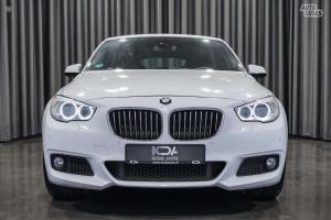 White BMW 535 Gran Turismo 2012 in Marijampole, with an engine capacity of 3.00 L and mileage of 238 thousand km for 11950 €, photo 6 on AUTOMOTO.COM.LV