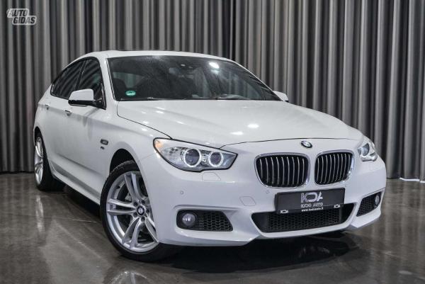 Balts BMW 535 Gran Turismo 2012 Marijampole, ar dzinēja tilpumu 3.00 L un nobraukumu 238 tūkst. km par 11950 €, foto 1 vietnē AUTOMOTO.COM.LV