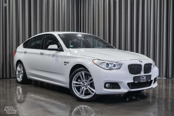 Balts BMW 535 Gran Turismo 2012 Marijampole, ar dzinēja tilpumu 3.00 L un nobraukumu 238 tūkst. km par 11950 €, foto 2 vietnē AUTOMOTO.COM.LV