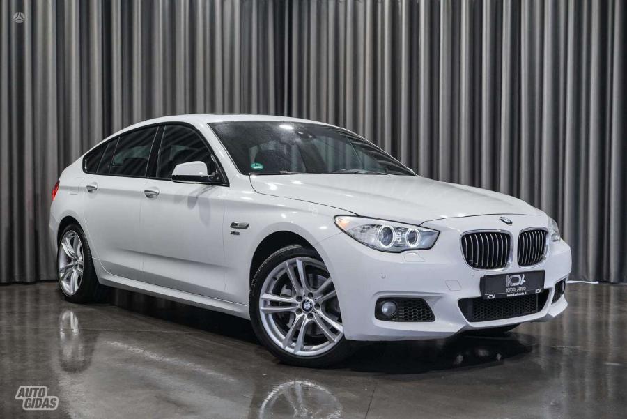 Balts BMW 535 Gran Turismo 2012 Marijampole, ar dzinēja tilpumu 3.00 L un nobraukumu 238 tūkst. km par 11950 €, foto 2 vietnē AUTOMOTO.COM.LV