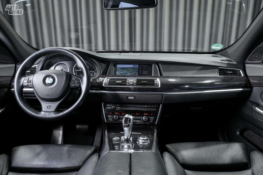 Balts BMW 535 Gran Turismo 2012 Marijampole, ar dzinēja tilpumu 3.00 L un nobraukumu 238 tūkst. km par 11950 €, foto 14 vietnē AUTOMOTO.COM.LV