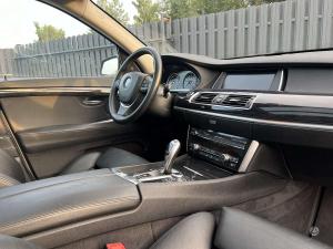 Белый БМВ 535 Gran Turismo 2012 в Вильнюс, объемом двигателя 2.98 л и пробегом 253 тыс. км за 6700 €, фото 10 на AUTOMOTO.COM.LV