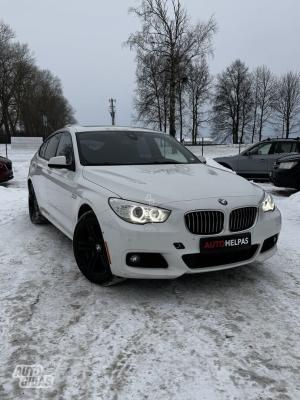 White BMW 535 Gran Turismo 2013 in Klaipeda, with an engine capacity of 3.00 L and mileage of 155 thousand km for 10200 €, photo 2 on AUTOMOTO.COM.LV