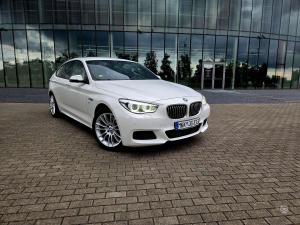 Белый БМВ 535 Gran Turismo 2013 в Шяуляй, объемом двигателя 2.99 л и пробегом 221 тыс. км за 15555 €, фото  на AUTOMOTO.COM.LV