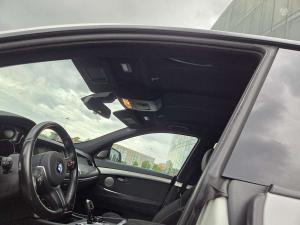 White BMW 535 Gran Turismo 2013 in Siauliai, with an engine capacity of 2.99 L and mileage of 221 thousand km for 15555 €, photo 11 on AUTOMOTO.COM.LV