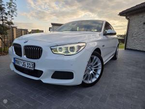 Balts BMW 535 Gran Turismo 2013 Šauļi, ar dzinēja tilpumu 2.99 L un nobraukumu 226 tūkst. km par 13750 €, foto 7 vietnē AUTOMOTO.COM.LV