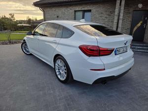 Balts BMW 535 Gran Turismo 2013 Šauļi, ar dzinēja tilpumu 2.99 L un nobraukumu 226 tūkst. km par 13750 €, foto 8 vietnē AUTOMOTO.COM.LV