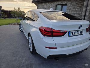 Balts BMW 535 Gran Turismo 2013 Šauļi, ar dzinēja tilpumu 2.99 L un nobraukumu 226 tūkst. km par 13750 €, foto 9 vietnē AUTOMOTO.COM.LV
