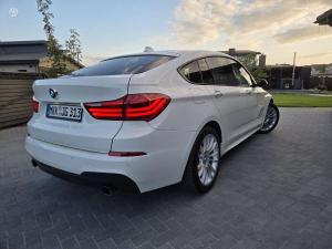 Balts BMW 535 Gran Turismo 2013 Šauļi, ar dzinēja tilpumu 2.99 L un nobraukumu 226 tūkst. km par 13750 €, foto 10 vietnē AUTOMOTO.COM.LV