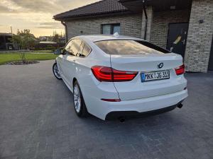 Balts BMW 535 Gran Turismo 2013 Šauļi, ar dzinēja tilpumu 2.99 L un nobraukumu 226 tūkst. km par 13750 €, foto 11 vietnē AUTOMOTO.COM.LV