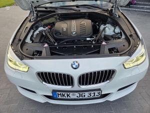 Balts BMW 535 Gran Turismo 2013 Šauļi, ar dzinēja tilpumu 2.99 L un nobraukumu 226 tūkst. km par 13750 €, foto 13 vietnē AUTOMOTO.COM.LV