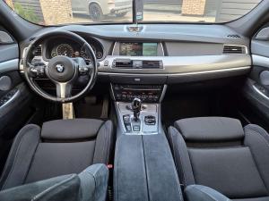 Balts BMW 535 Gran Turismo 2013 Šauļi, ar dzinēja tilpumu 2.99 L un nobraukumu 226 tūkst. km par 13750 €, foto 14 vietnē AUTOMOTO.COM.LV