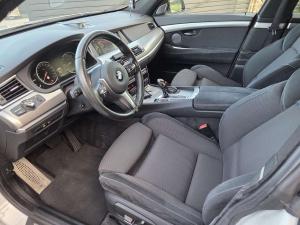 Balts BMW 535 Gran Turismo 2013 Šauļi, ar dzinēja tilpumu 2.99 L un nobraukumu 226 tūkst. km par 13750 €, foto 15 vietnē AUTOMOTO.COM.LV