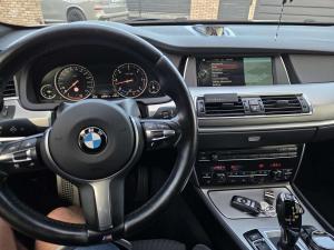 Balts BMW 535 Gran Turismo 2013 Šauļi, ar dzinēja tilpumu 2.99 L un nobraukumu 226 tūkst. km par 13750 €, foto 16 vietnē AUTOMOTO.COM.LV