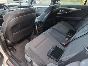 Balts BMW 535 Gran Turismo 2013 Šauļi, ar dzinēja tilpumu 2.99 L un nobraukumu 226 tūkst. km par 13750 €, foto 17 vietnē AUTOMOTO.COM.LV