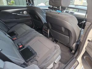 Balts BMW 535 Gran Turismo 2013 Šauļi, ar dzinēja tilpumu 2.99 L un nobraukumu 226 tūkst. km par 13750 €, foto 18 vietnē AUTOMOTO.COM.LV