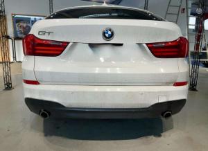 Balts BMW 535 Gran Turismo 2014 Šauļi, ar dzinēja tilpumu 2.99 L un nobraukumu 279 tūkst. km par 16750 €, foto 4 vietnē AUTOMOTO.COM.LV