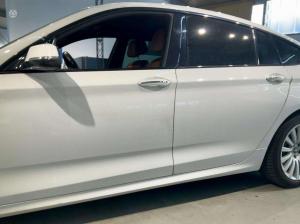 Balts BMW 535 Gran Turismo 2014 Šauļi, ar dzinēja tilpumu 2.99 L un nobraukumu 279 tūkst. km par 16750 €, foto 5 vietnē AUTOMOTO.COM.LV