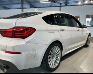 Balts BMW 535 Gran Turismo 2014 Šauļi, ar dzinēja tilpumu 2.99 L un nobraukumu 279 tūkst. km par 16750 €, foto 8 vietnē AUTOMOTO.COM.LV