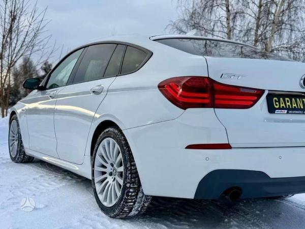 Balts BMW 535 Gran Turismo 2014 Šauļi, ar dzinēja tilpumu 2.99 L un nobraukumu 279 tūkst. km par 17450 €, foto 7 vietnē AUTOMOTO.COM.LV