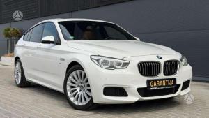 Белый БМВ 535 Gran Turismo 2014 в Шяуляй, объемом двигателя 2.99 л и пробегом 279 тыс. км за 15950 €, фото 4 на AUTOMOTO.COM.LV