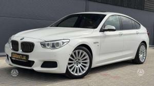Белый БМВ 535 Gran Turismo 2014 в Шяуляй, объемом двигателя 2.99 л и пробегом 279 тыс. км за 15950 €, фото 5 на AUTOMOTO.COM.LV