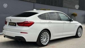 Белый БМВ 535 Gran Turismo 2014 в Шяуляй, объемом двигателя 2.99 л и пробегом 279 тыс. км за 15950 €, фото 7 на AUTOMOTO.COM.LV